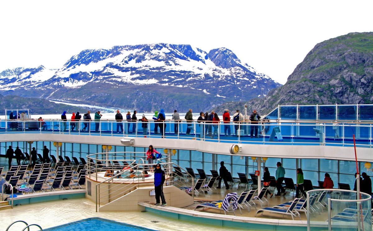Cruzeiro pelo Alasca/Alaska-Kreuzfahrt/Alaska cruise | imagenseviagens ...