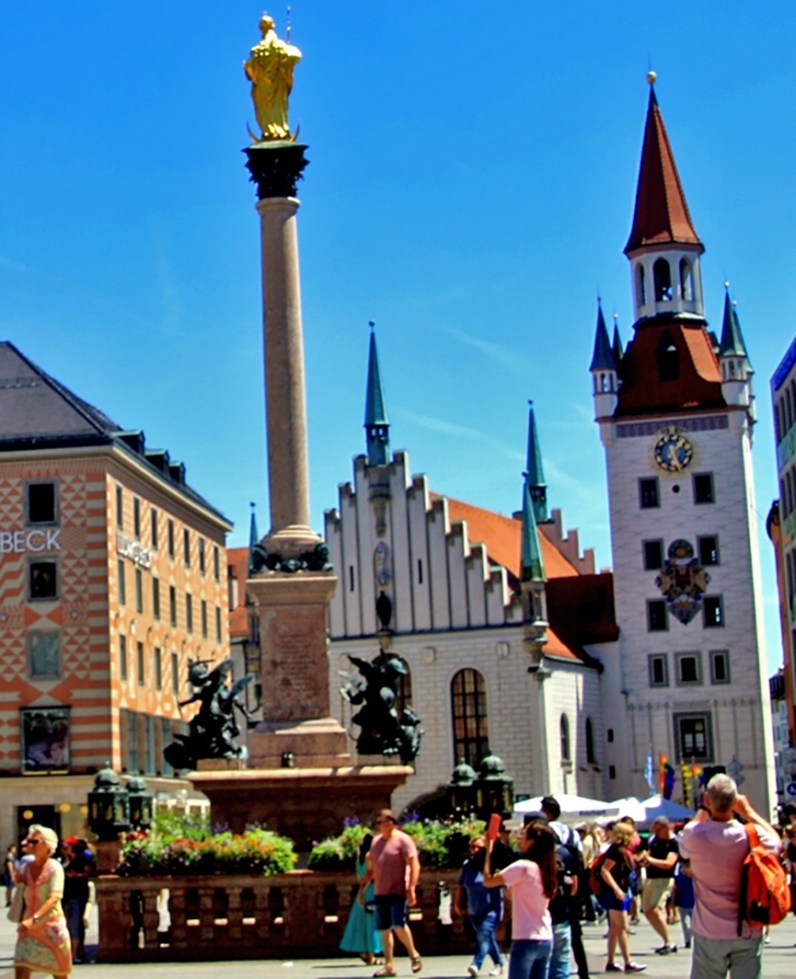 13 Razões para visitar Munique/13 Gründe – München zu besuchen/13 ...